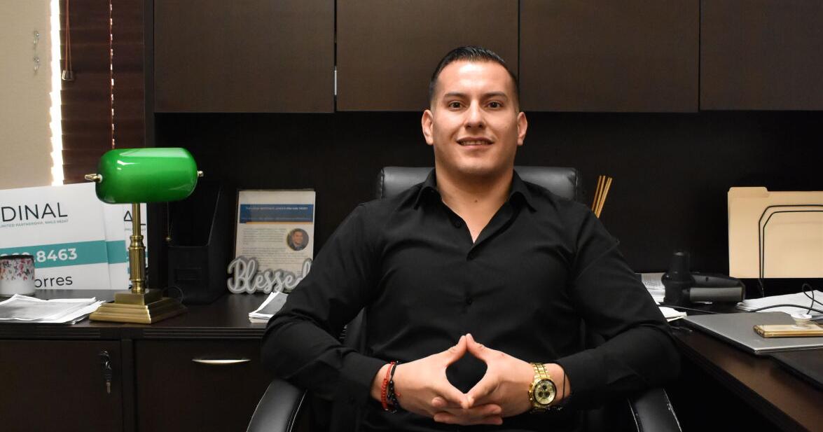 20 Under 40: Daniel Torres | Valley Women | ivpressonline.com