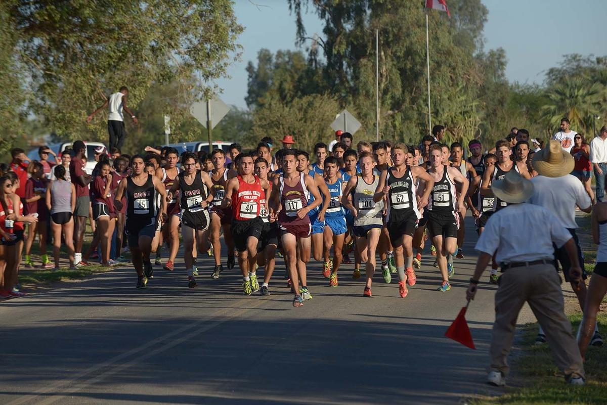 PCAC championships | Photos | ivpressonline.com