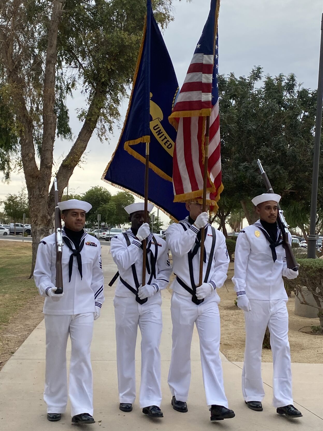 IVC pays tribute to 9/11 victims with a memorial ceremony | Local News ...