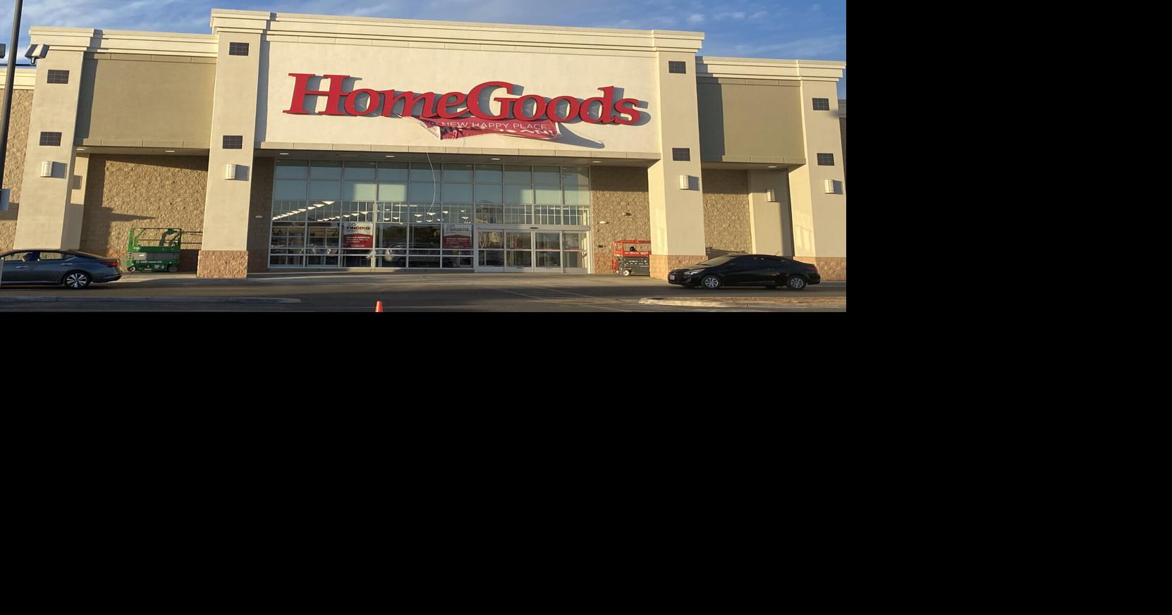 Abrirá HomeGoods sucursal en El Centro | Adelante Valle | ivpressonline.com