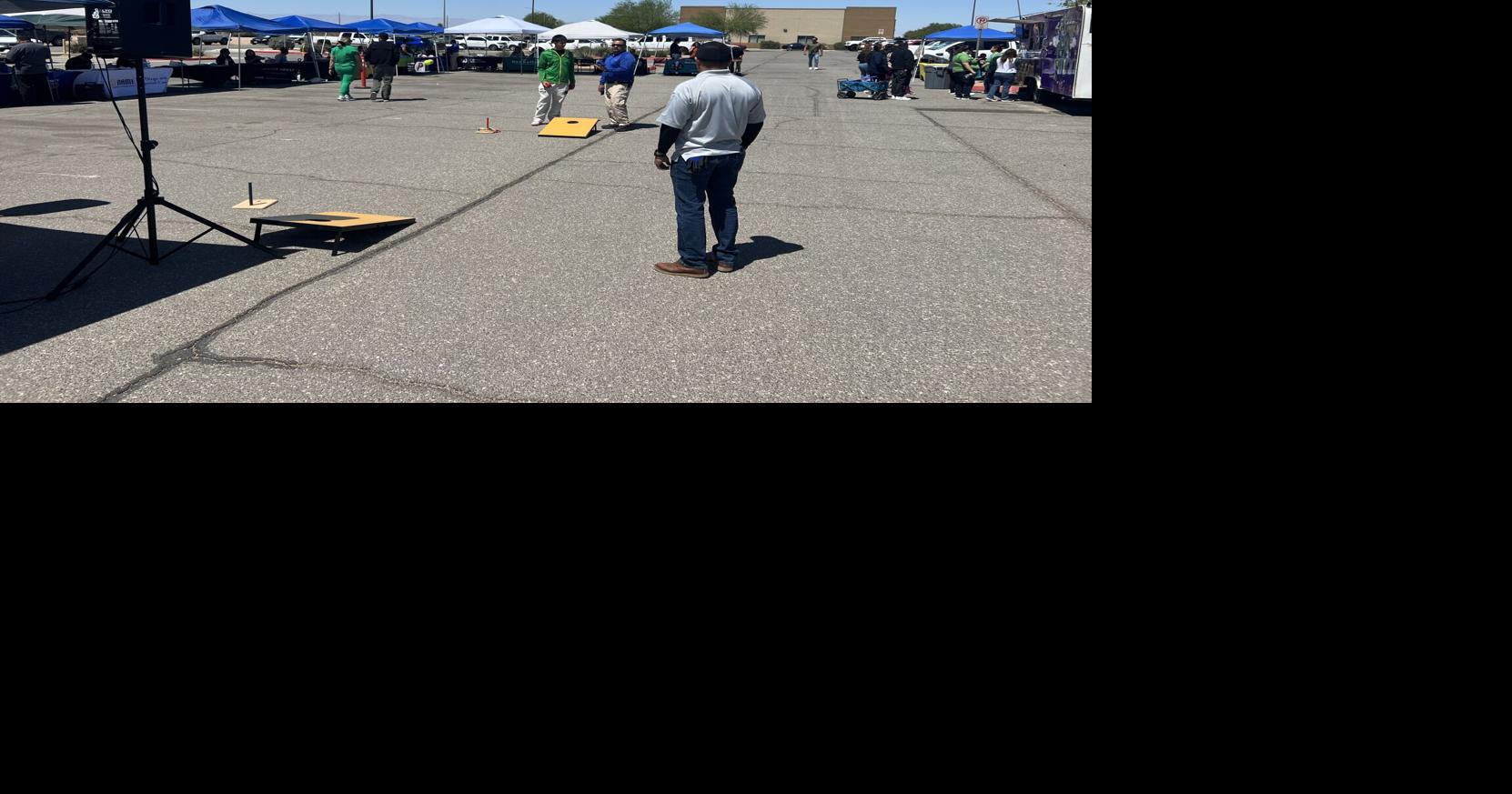 Imperial Regional Detention Facility hosts Mental Health Fair in ...
