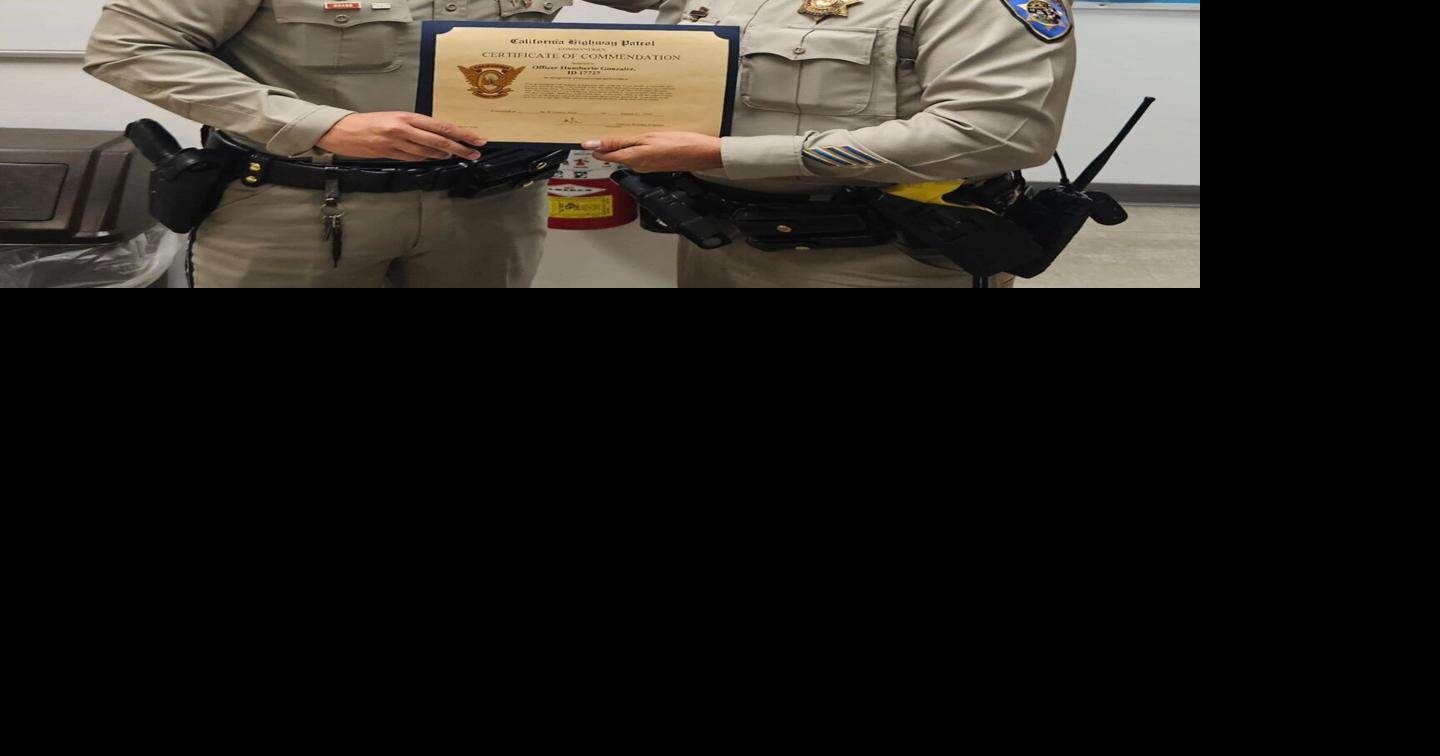 El Centro CHP bids farewell to a “Road Dog” | News | ivpressonline.com