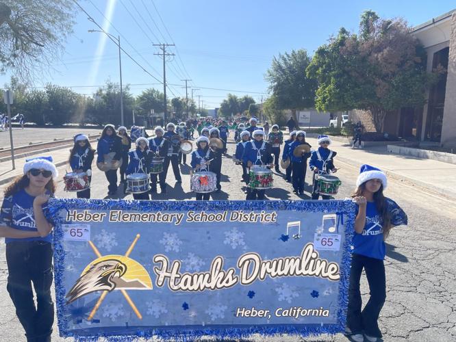 heber primary school