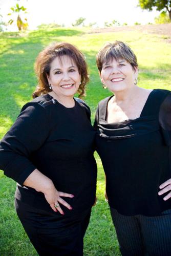 Jeannie West and Josie Godinez: Fighting for Answers | Valley Women ...