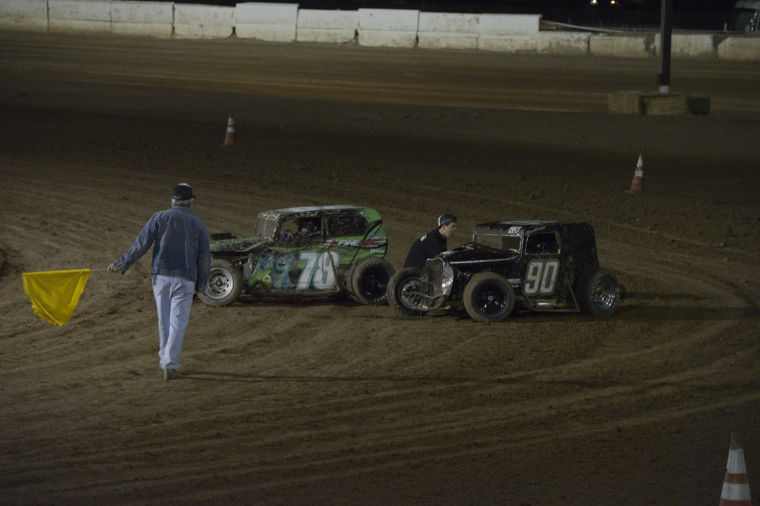 DIRT-TRACK RACING: Sprint Cars return to fairgrounds | Sports ...