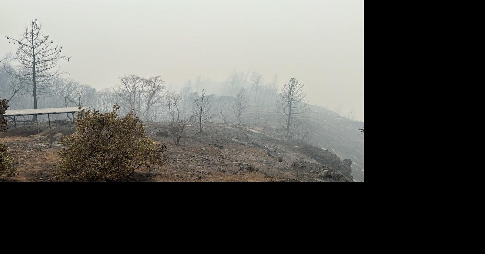 El Centro Fire Department strike teams continue to assist in Northern ...