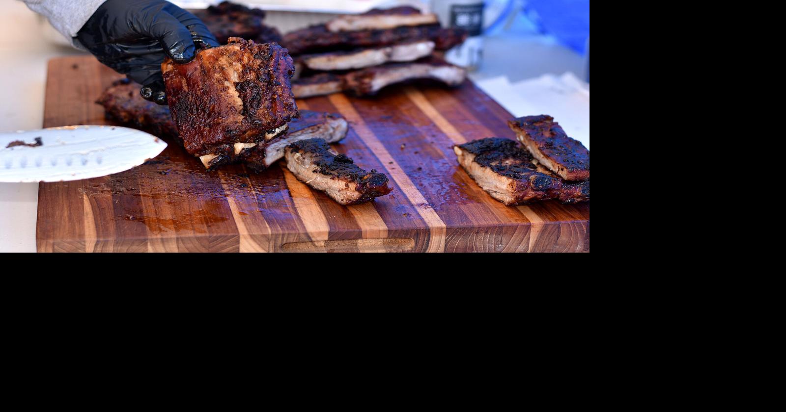 Holtville cooks, serves ribs with a purpose | Featured | ivpressonline.com