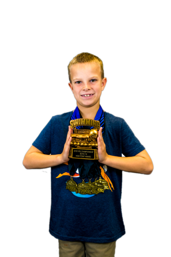 Athlete of the Week: Chad Reed | Athlete of the Week | ivpressonline.com