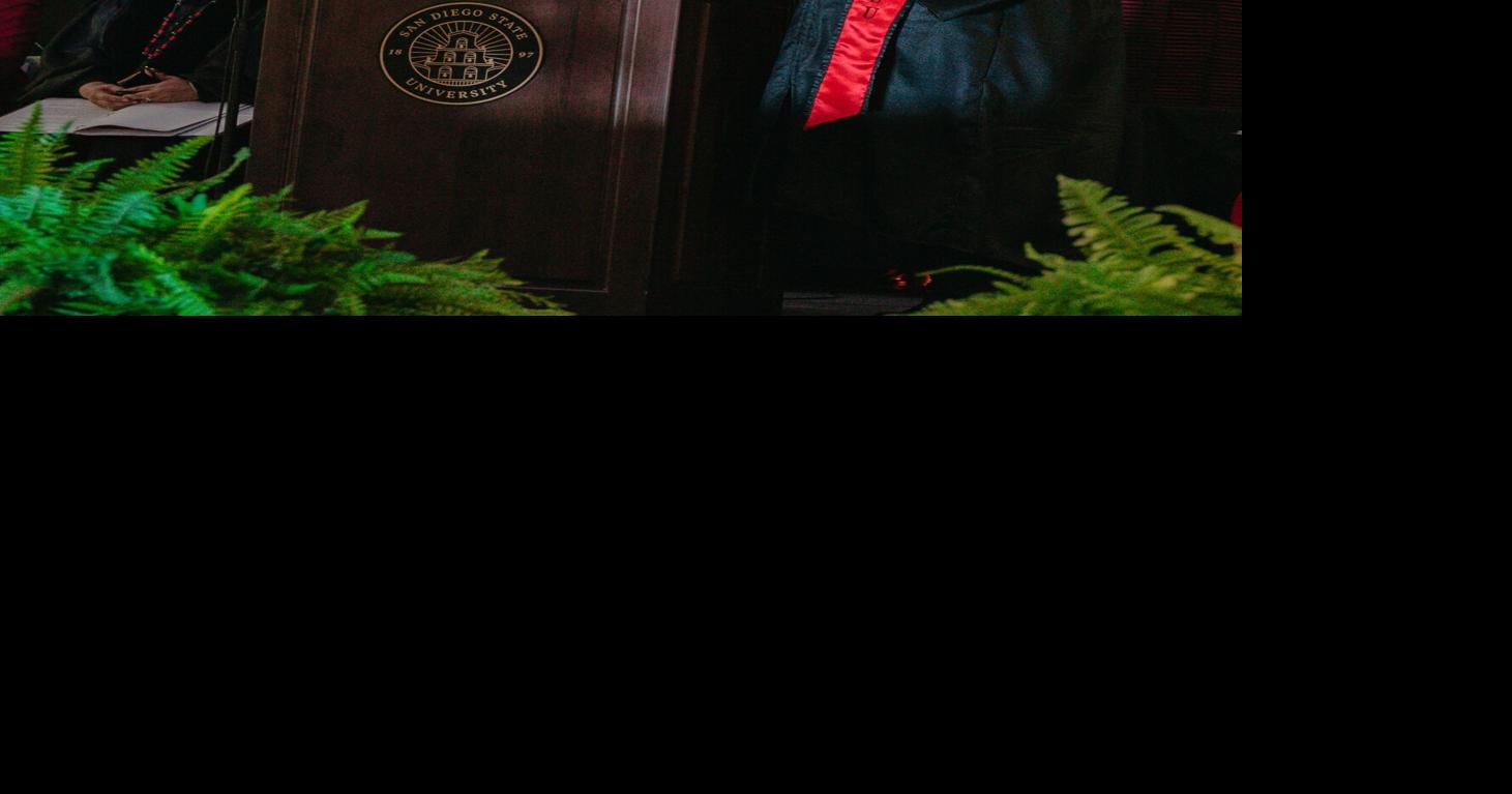 SDSU: SDSU hosts Transborder Graduation Ceremonies in Mexicali, Tijuana ...