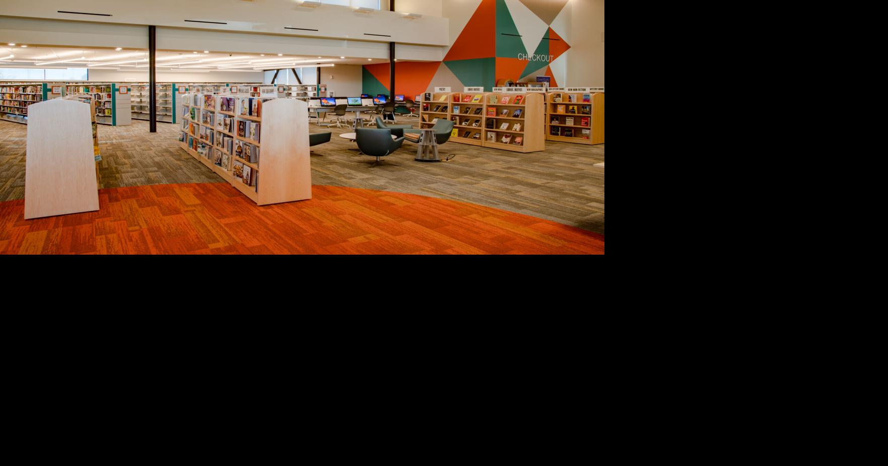 El Centro Library goes Fine-Free | Local News | ivpressonline.com