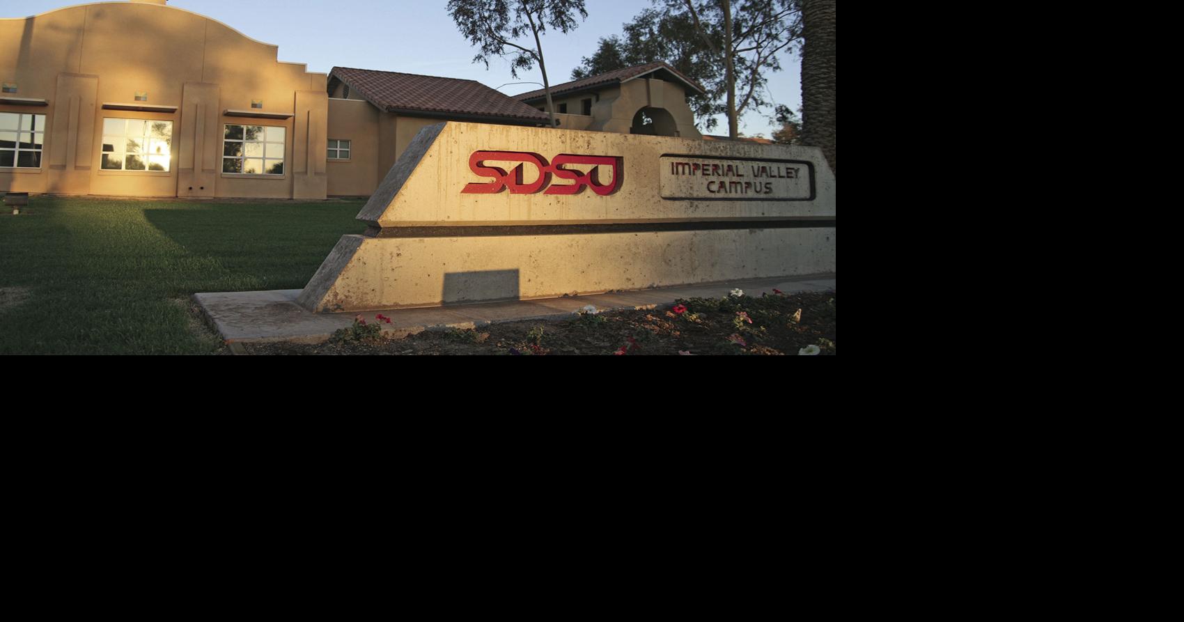 SDSU Imperial Valley’s School of Nursing receives $500,000 donation ...