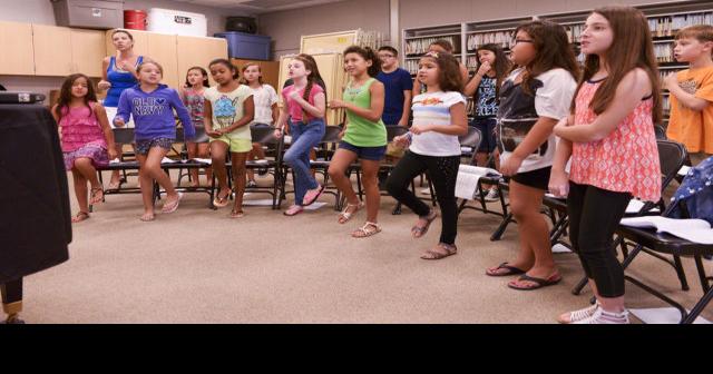 Summer music class gives kids new voice | Community | ivpressonline.com