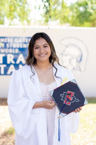 Alcala, Amanda | Virtual Graduations | ivpressonline.com