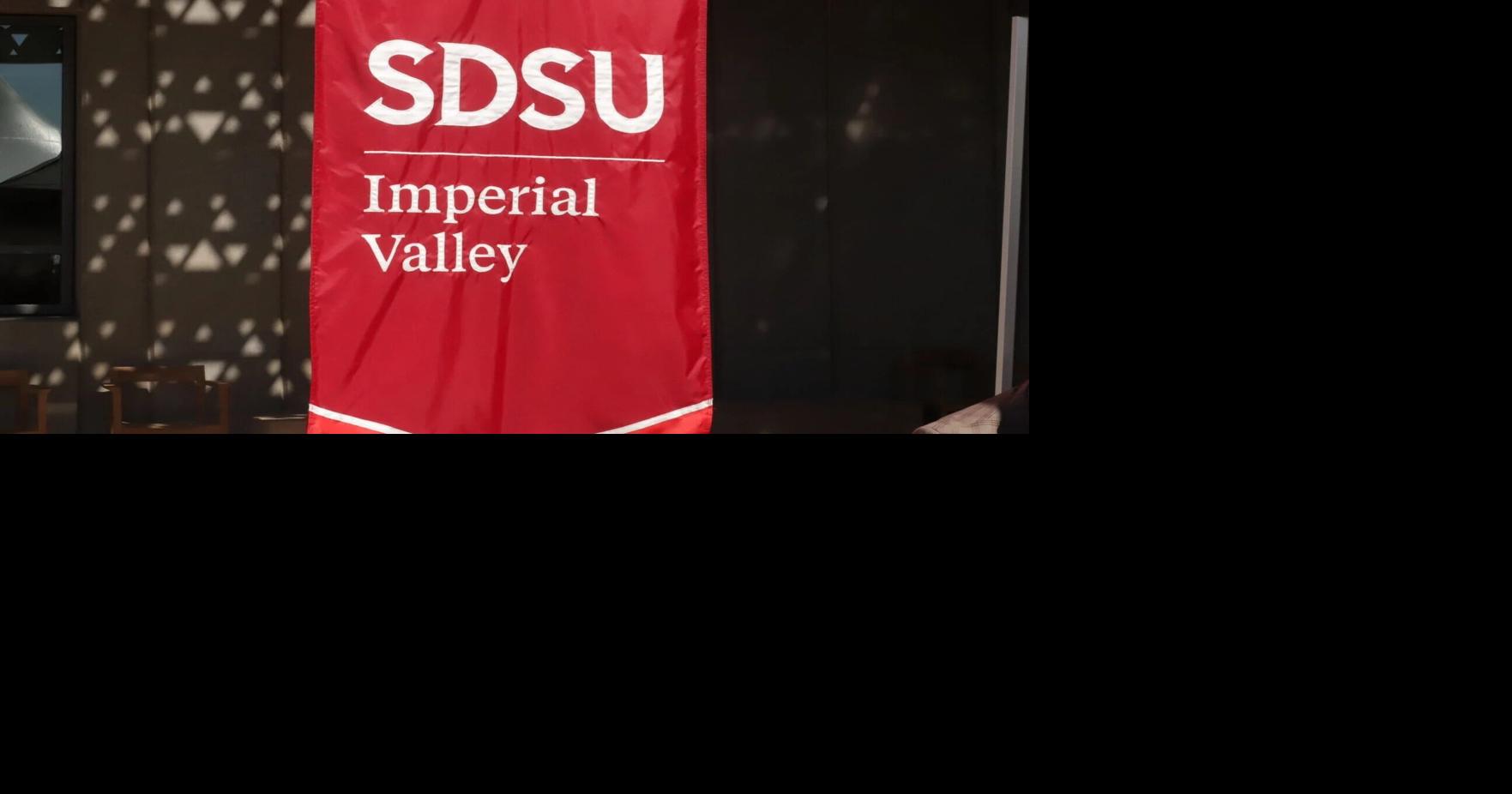 Dean of SDSU Imperial Valley welcomes students to a year of opportunity ...