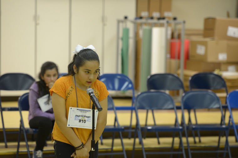 Dool Spelling Bee | Photos | ivpressonline.com