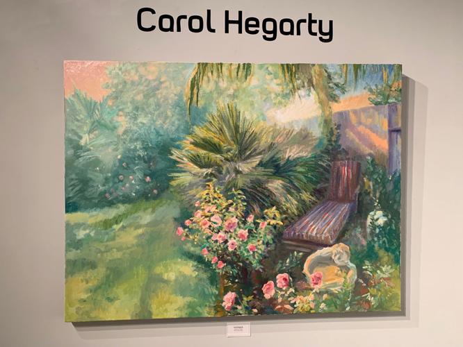 Faculty deliver the goods at IVC art exhibit | Local News ...