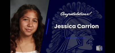 Carrion, Jessica | Virtual Graduations | ivpressonline.com