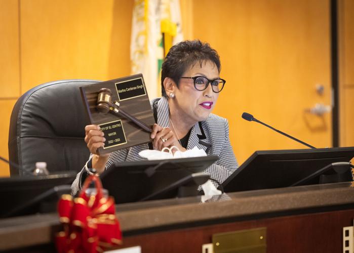 El Centro Council reorganizes, Mayor Marroquin takes role | Featured ...