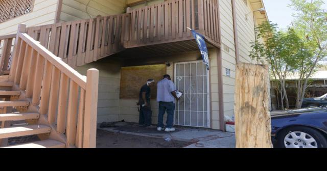 Investigation continues into El Centro fire that left two people dead ...