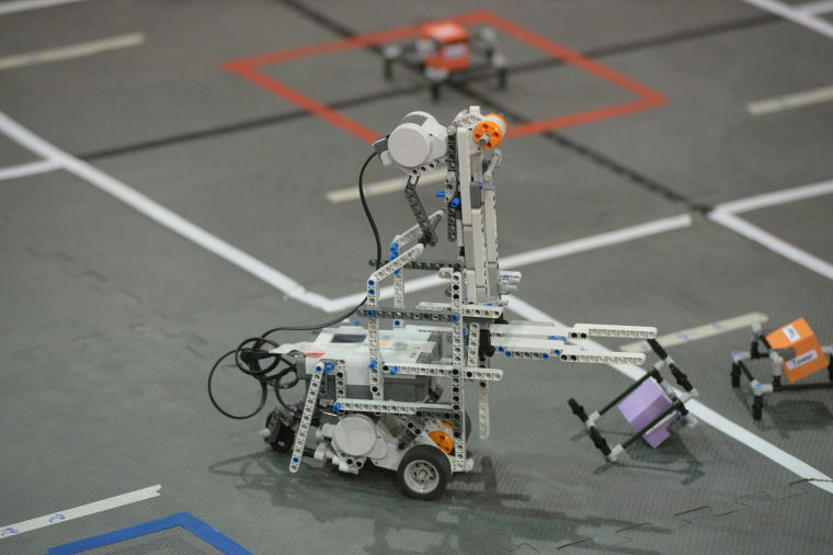 Mesa Robotics Competition | Photos | ivpressonline.com