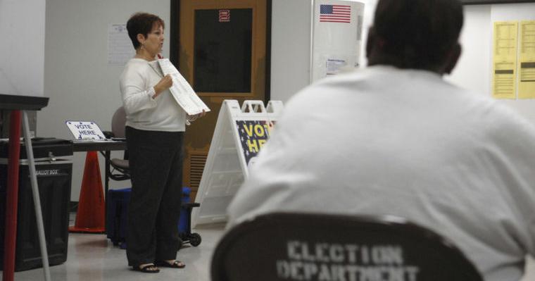 Debra Porter to retire after Election Day | Local News | ivpressonline.com