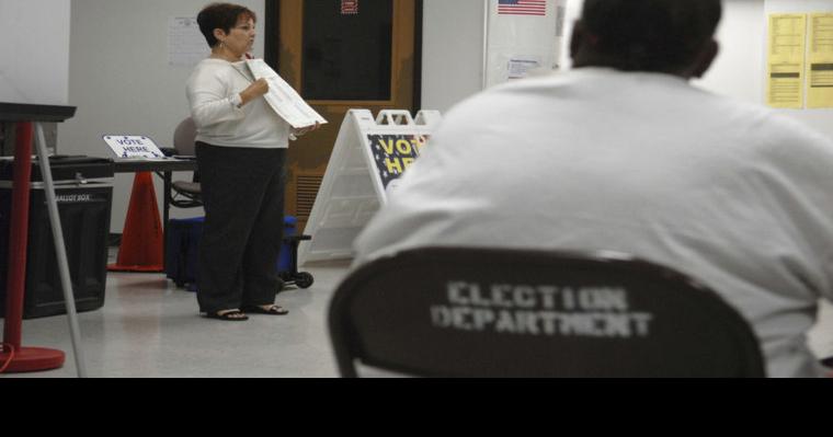 Debra Porter to retire after Election Day | Local News | ivpressonline.com