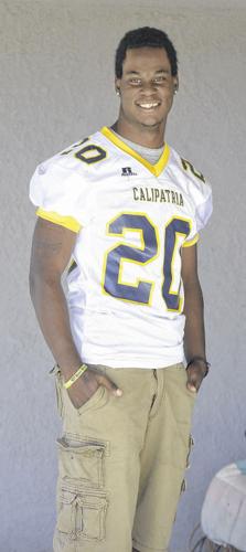 AOTW: Jamal Thomas | Athlete of the Week | ivpressonline.com