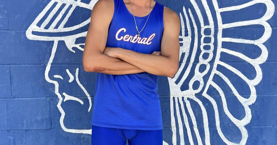 Athlete of the Week: Steven Luker | Sports | ivpressonline.com