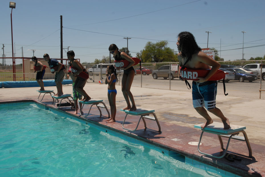 Jr Lifeguard Camp | Photos | ivpressonline.com