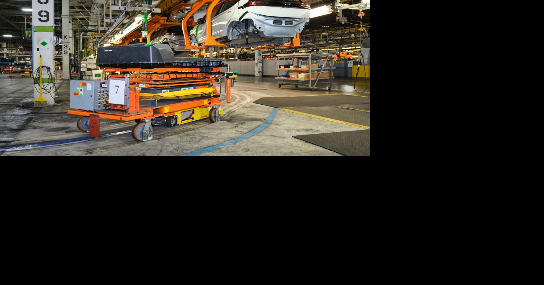 IVC receives a $40,000 grant from General Motors | Local News ...