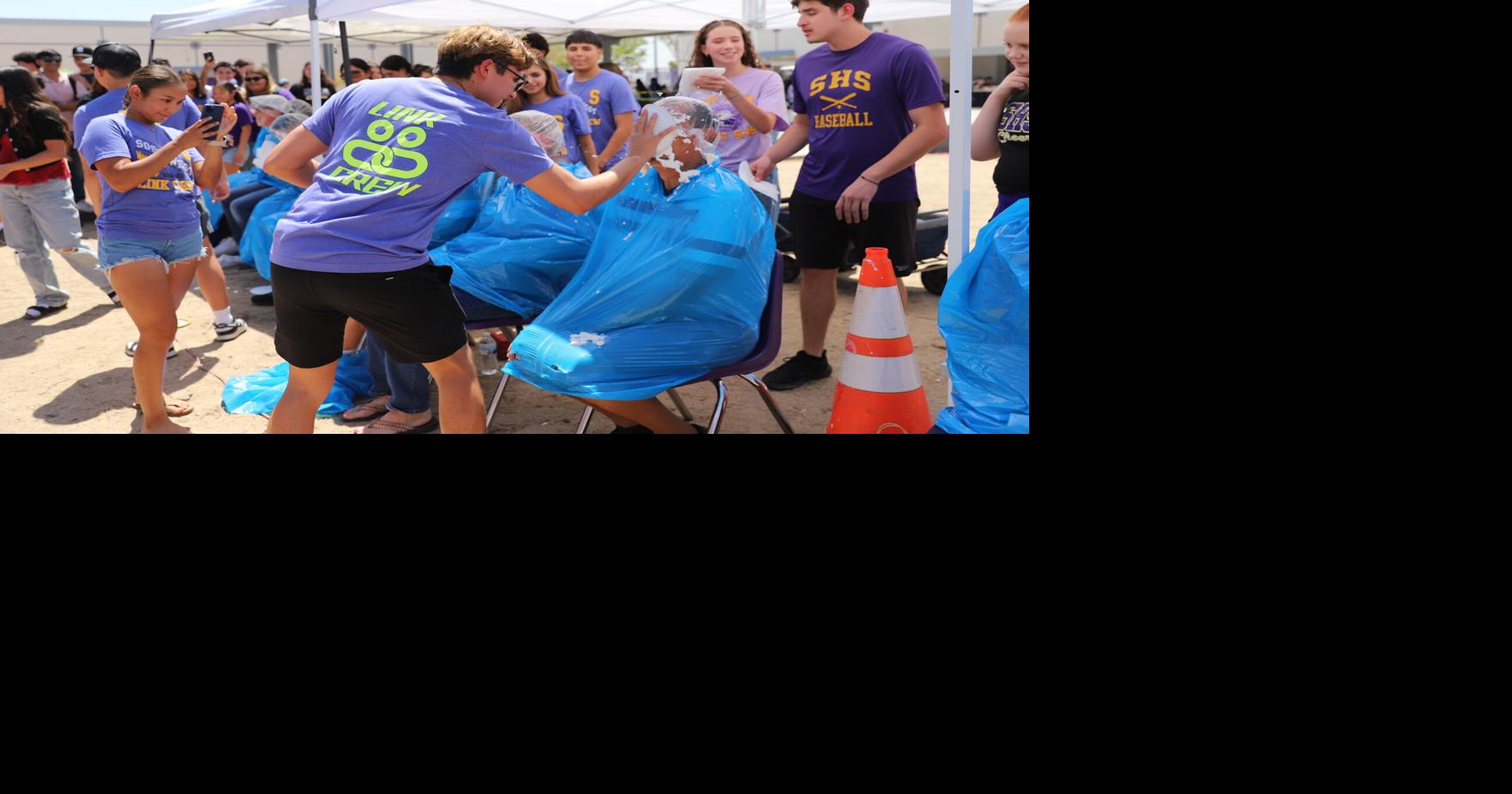 IVHIGH: SHS Link Crew program aids the freshmen class | News ...