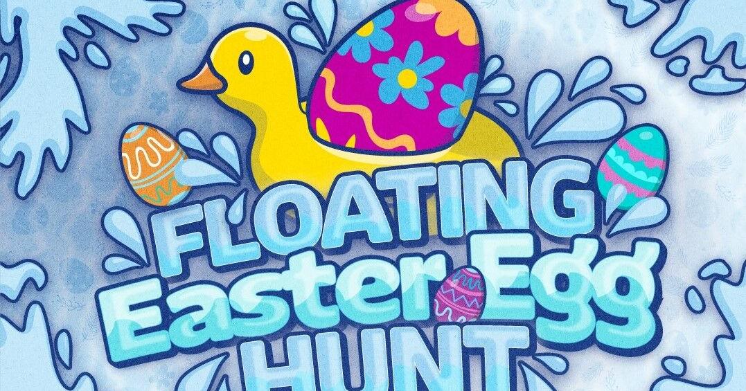 El Centro’s Aquatics Center to host Floating Easter Egg Hunt | Local News | ivpressonline.com