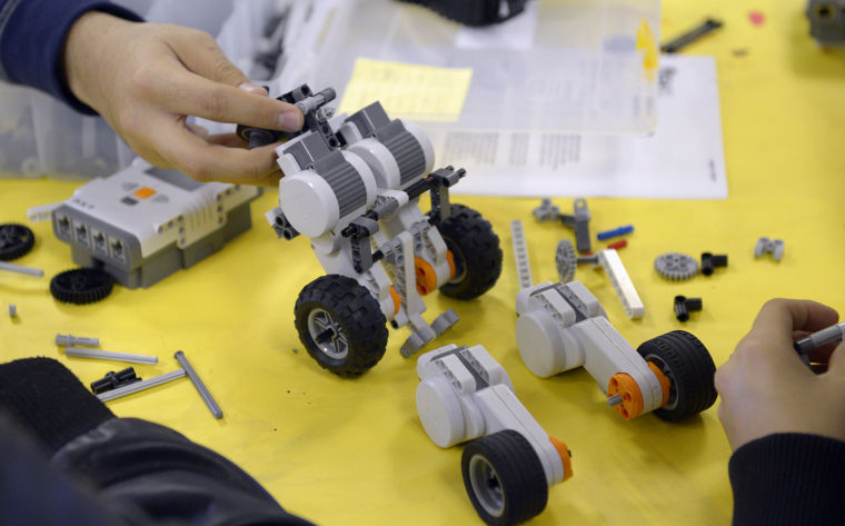 MESA Robotics Academy | Photos | ivpressonline.com