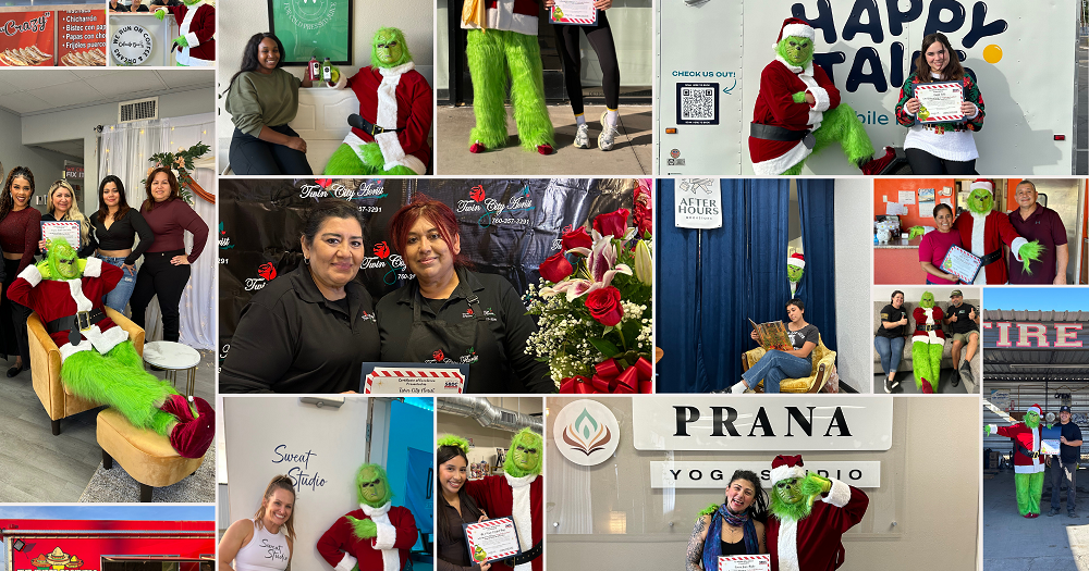 IVSBDC completes Grinch’s naughty list of businesses | Business ...