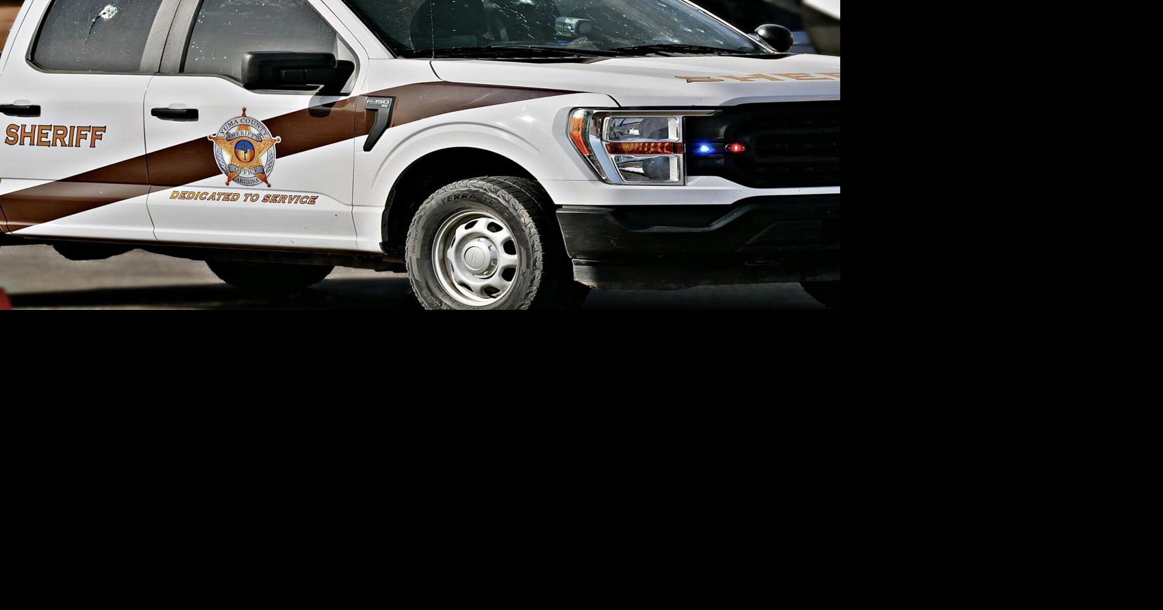 Officer-involved fatal shooting reported in Yuma | News | ivpressonline.com