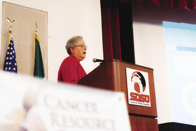 Symposium discusses mental health on both sides of the border | Local ...