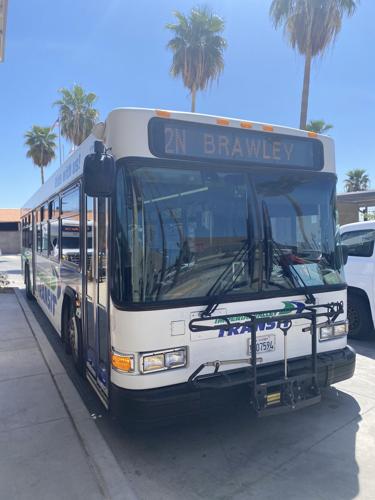 ICTC resumes Imperial Valley Transit services | Featured ...