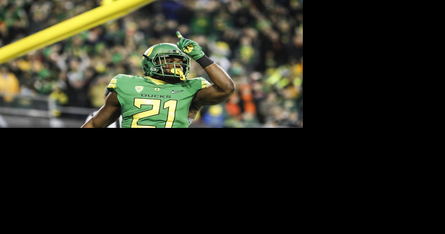 Imperial, Oregon grad Royce Freeman prepping for next challenge ...