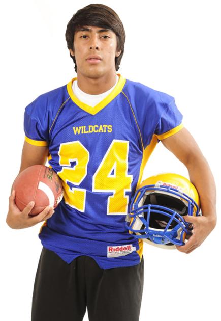 AOTW Andrew Ortiz | Athlete of the Week | ivpressonline.com