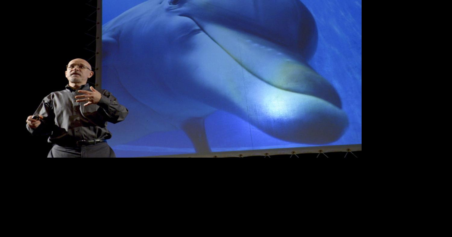 Kevin Carroll, prosthetist, inspiration behind ‘Dolphin Tale,’ visits ...