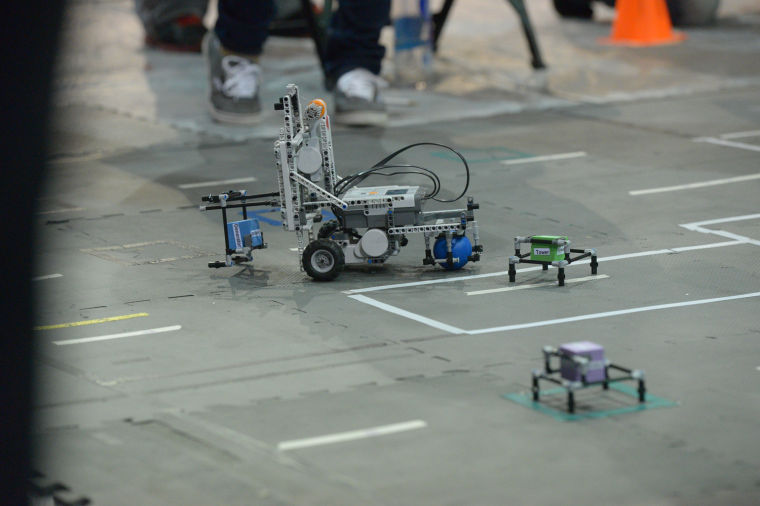 Mesa Robotics Competition | Photos | ivpressonline.com