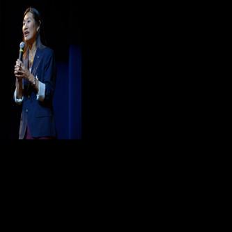 Dr. Cindy Chang at Southwest HS | Photos | ivpressonline.com