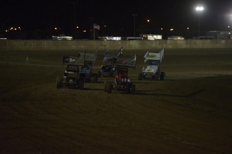 DIRT-TRACK RACING: Sprint Cars return to fairgrounds | Sports ...