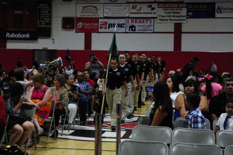 IVC Police Academy Graduation | Photos | ivpressonline.com