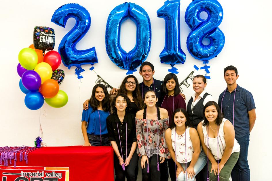 LGBT high school students honored in Lavender Graduation ceremony ...