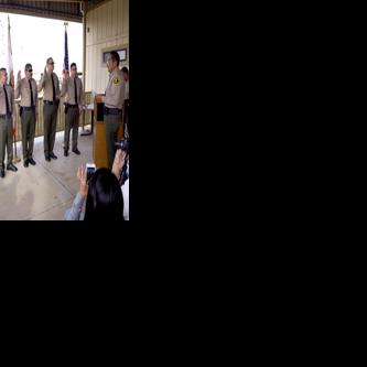 Imperial County Sheriff’s Office promotes deputies | Local News ...
