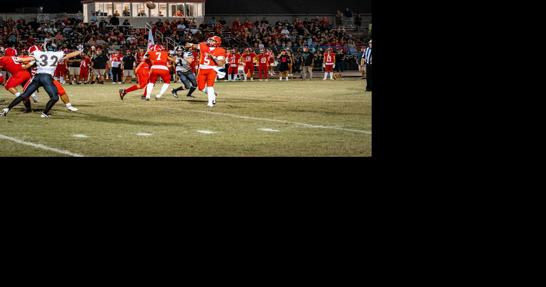 FOOTBALL VALLEY: Imperial Tigers Week 6 preview | Sports ...