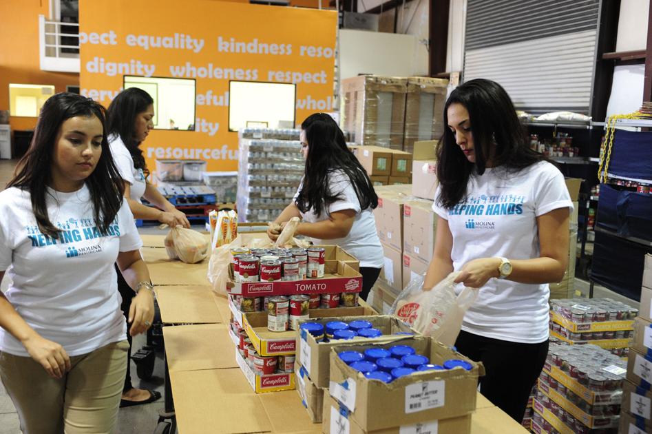 Food Bank Backpack Program | Photos | ivpressonline.com