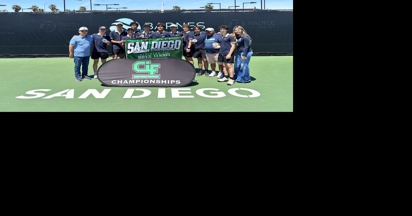 Tennis: Scots win second CIF team championship | Sports | ivpressonline.com