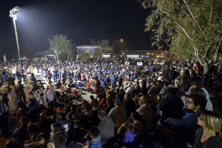 Community members flock to downtown Brawley for annual Mariachi Night ...